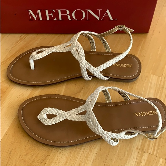 Merona | Shoes | Summer Sandals | Poshmark